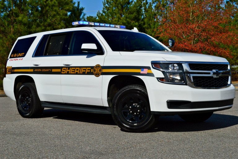 Aiken County – SCPoliceCruisers