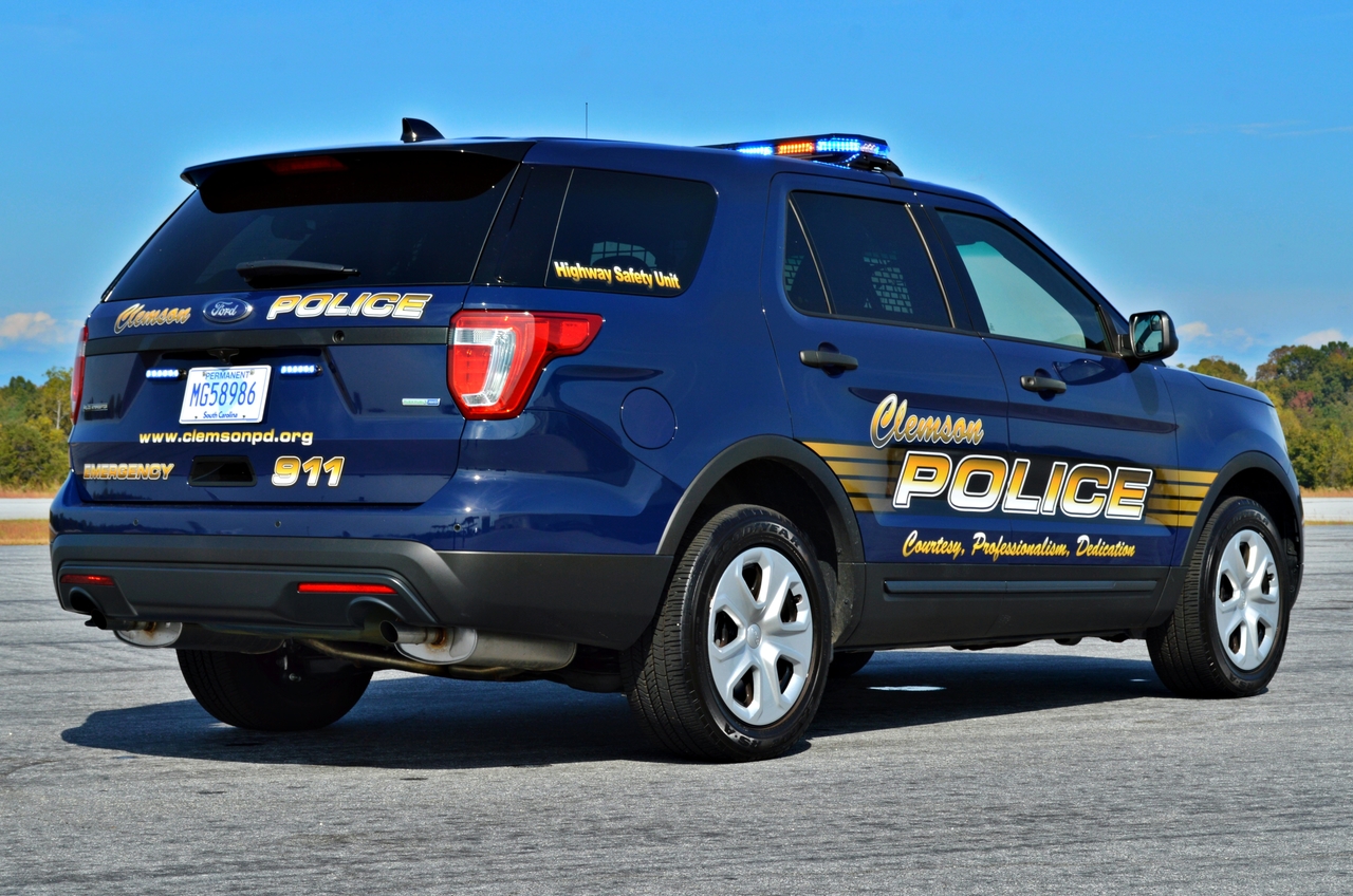 Pickens County – SCPoliceCruisers