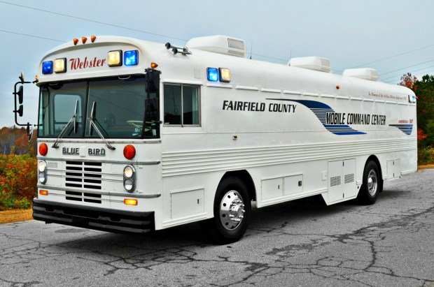 Mobile Command Posts – SCPoliceCruisers