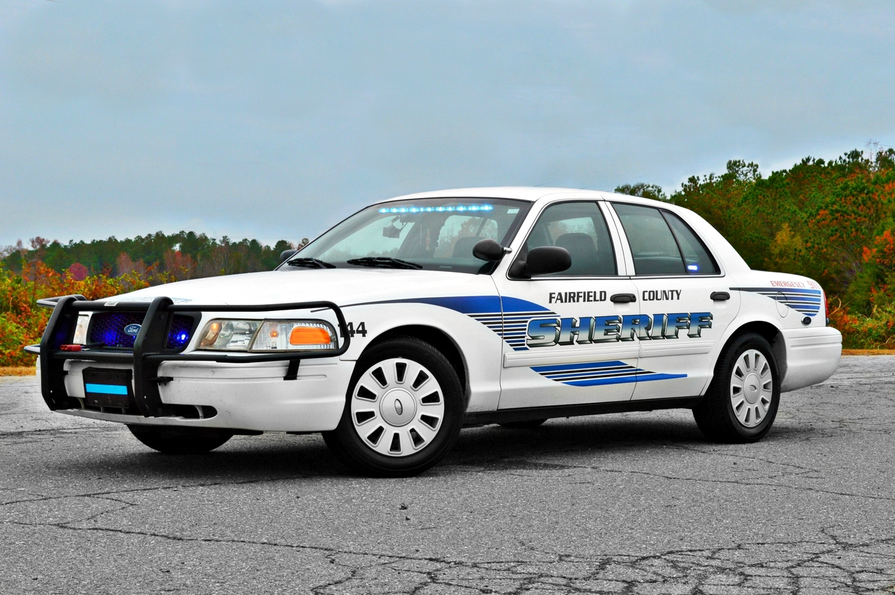 Fairfield County – SCPoliceCruisers