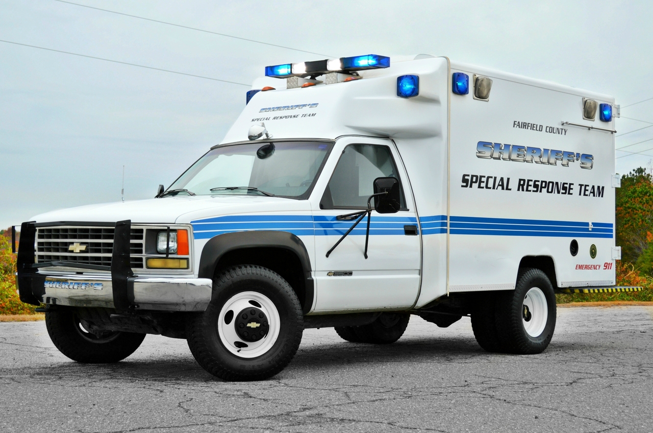 Fairfield County – SCPoliceCruisers