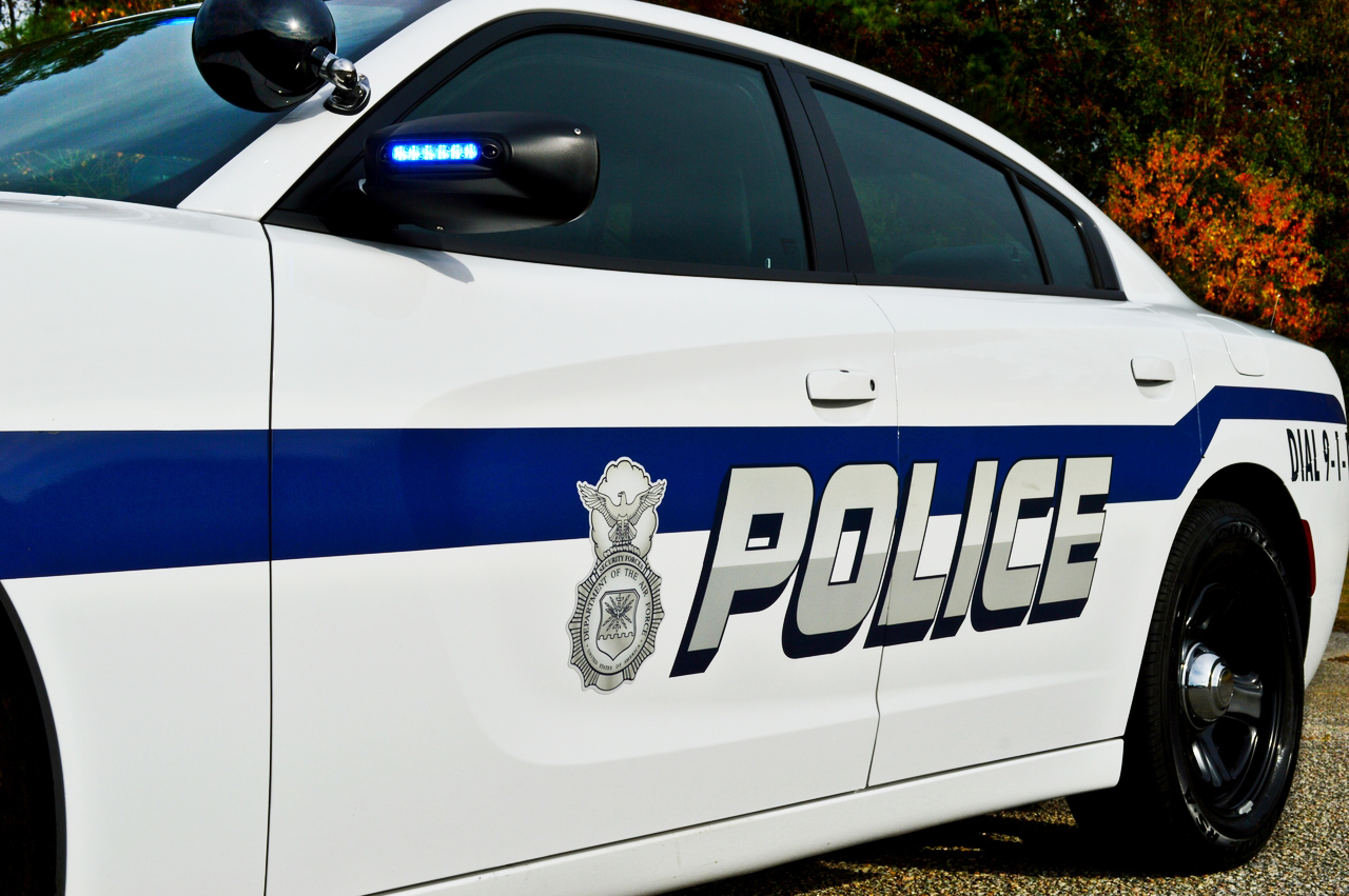 Joint Base Charleston Security Forces Introduces New Graphics Package ...