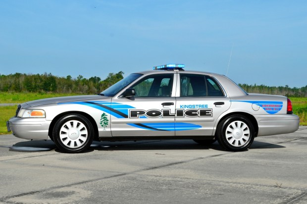 Williamsburg County – SCPoliceCruisers