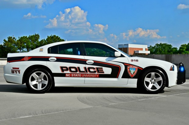 North Carolina State University Police Department – SCPoliceCruisers