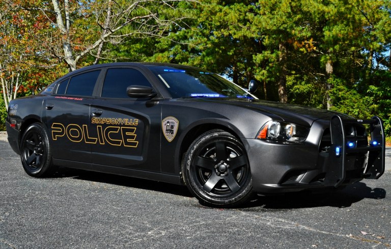Greenville County – SCPoliceCruisers