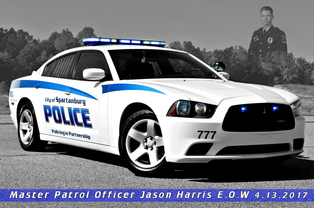 Master Patrol Officer Jason Harris Succumbs To Injuries – SCPoliceCruisers