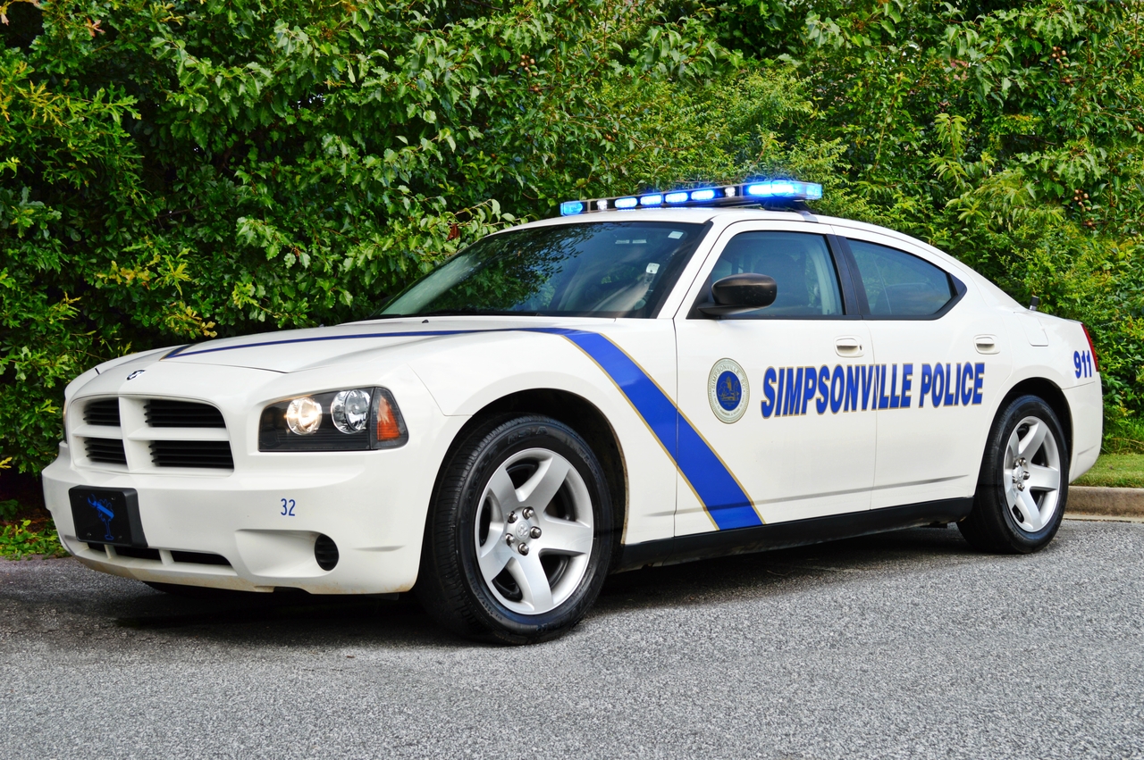 simpsonvillepdcharger2010 – SCPoliceCruisers