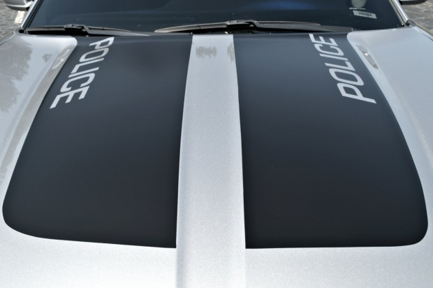 West Union Police Department Unveils Newly Striped Unit – SCPoliceCruisers