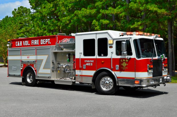 Fire & EMS – SCPoliceCruisers