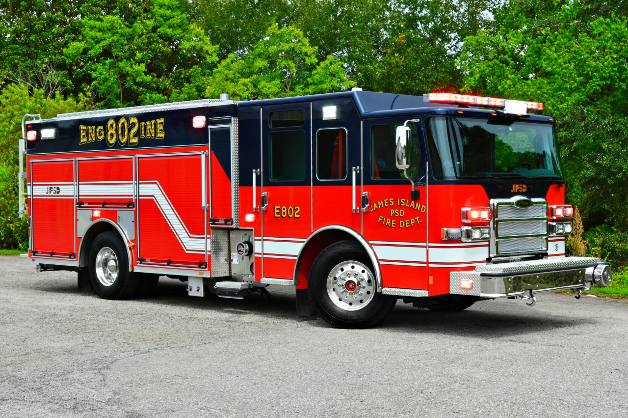 Fire & EMS – SCPoliceCruisers