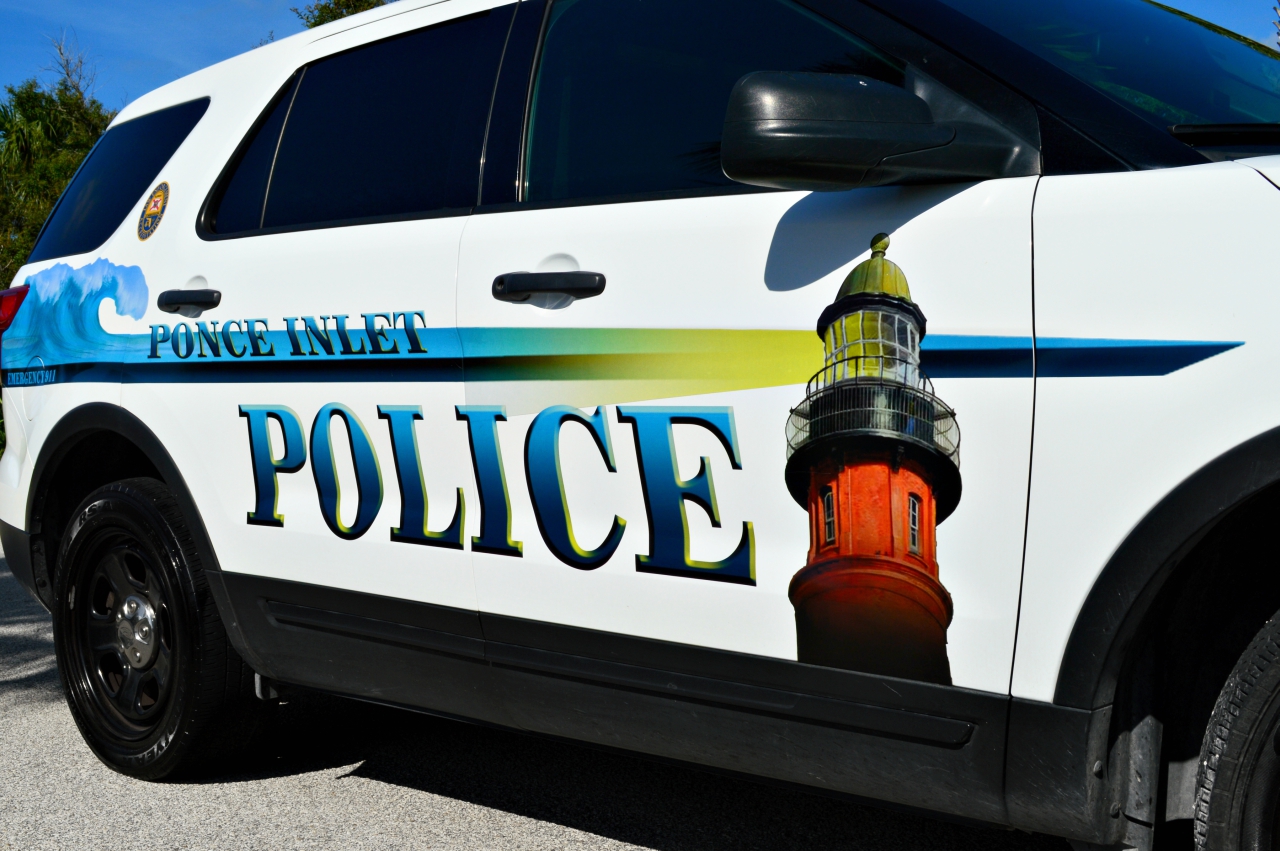 Ponce Inlet Police Department – SCPoliceCruisers