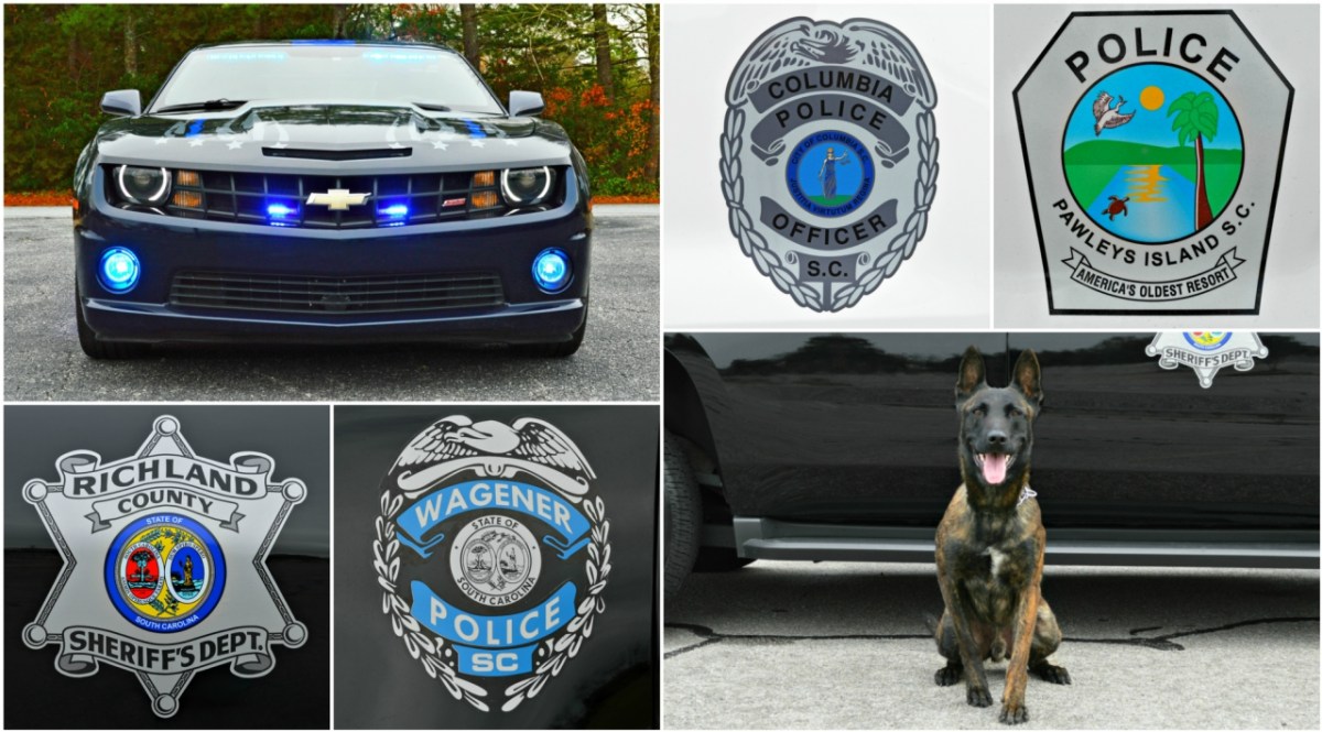 Last Database Update Of 2018 Goes LIVE – SCPoliceCruisers