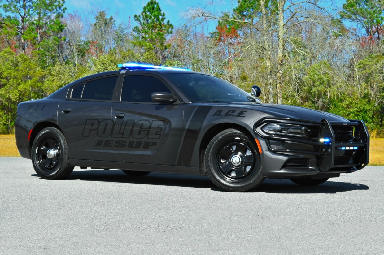 Georgia Law Enforcement Agencies – SCPoliceCruisers