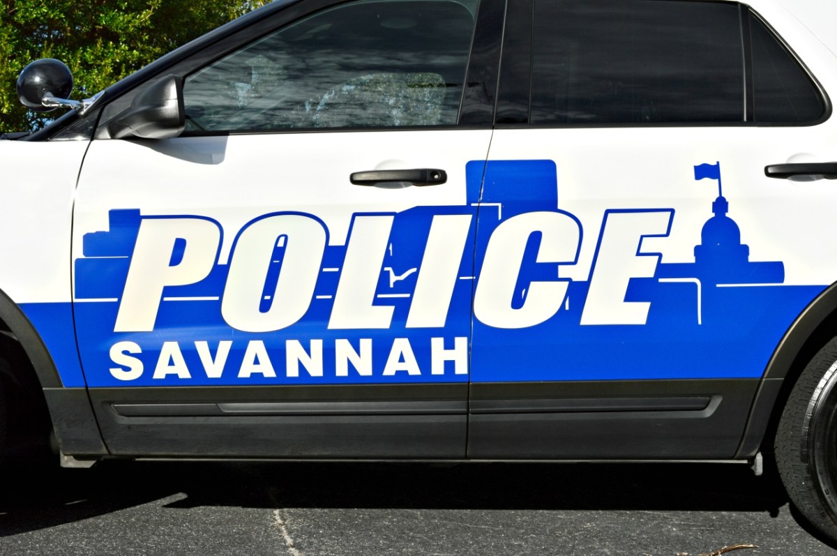 Savannah Police Department (Georgia) – SCPoliceCruisers