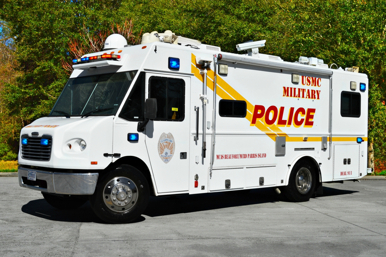 Mobile Command Posts – SCPoliceCruisers
