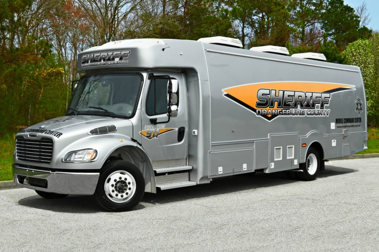 Mobile Command Posts – SCPoliceCruisers