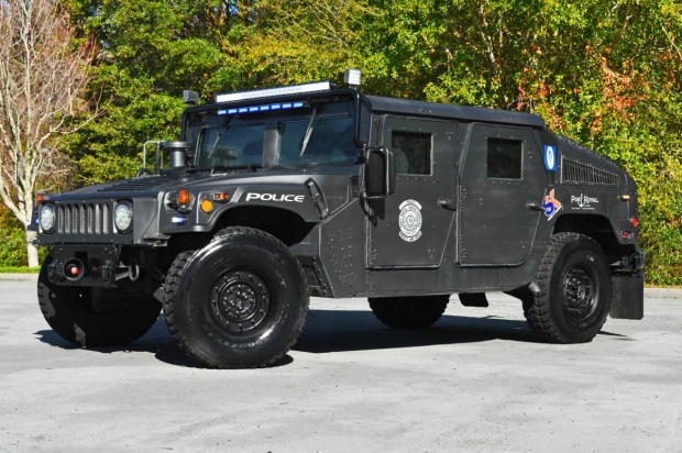 S.W.A.T. – SCPoliceCruisers