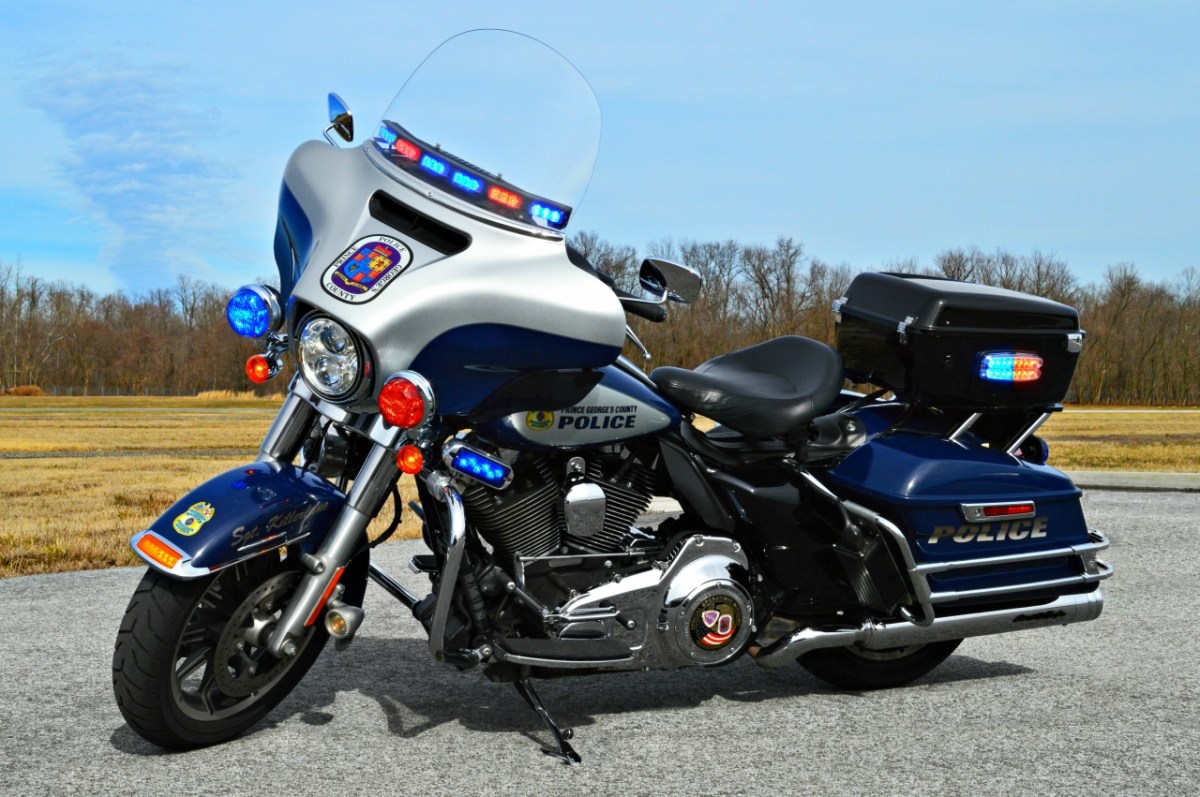 Prince George’s County Police Department – SCPoliceCruisers