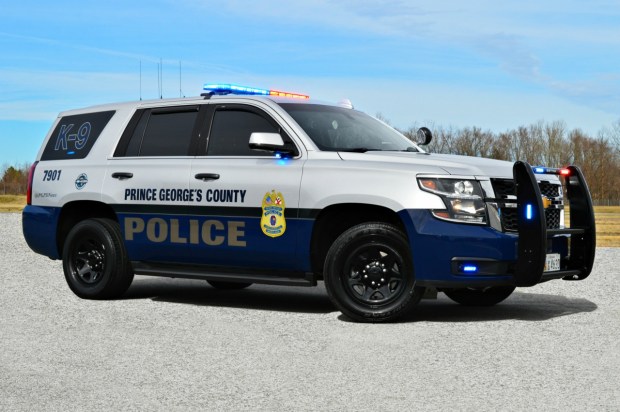 Prince George’s County Police Department – SCPoliceCruisers