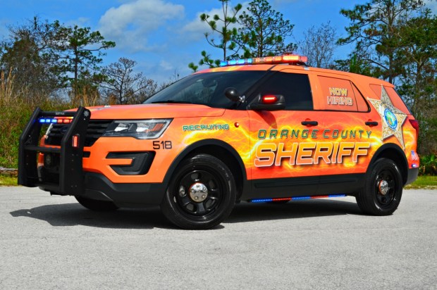 Vehicle Wraps: The Next Evolution in Community Oriented Policing ...