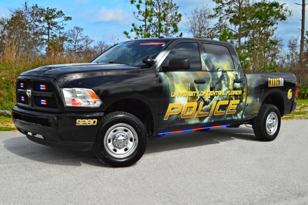 Vehicle Wraps: The Next Evolution in Community Oriented Policing ...