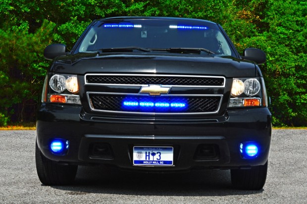 Orangeburg County – SCPoliceCruisers