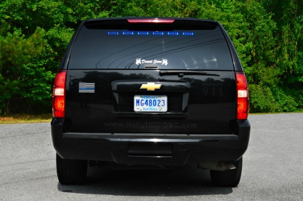 Orangeburg County – SCPoliceCruisers