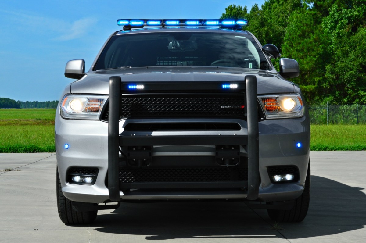 Dodge Durango Pursuit Hits The Roads of South Carolina – SCPoliceCruisers