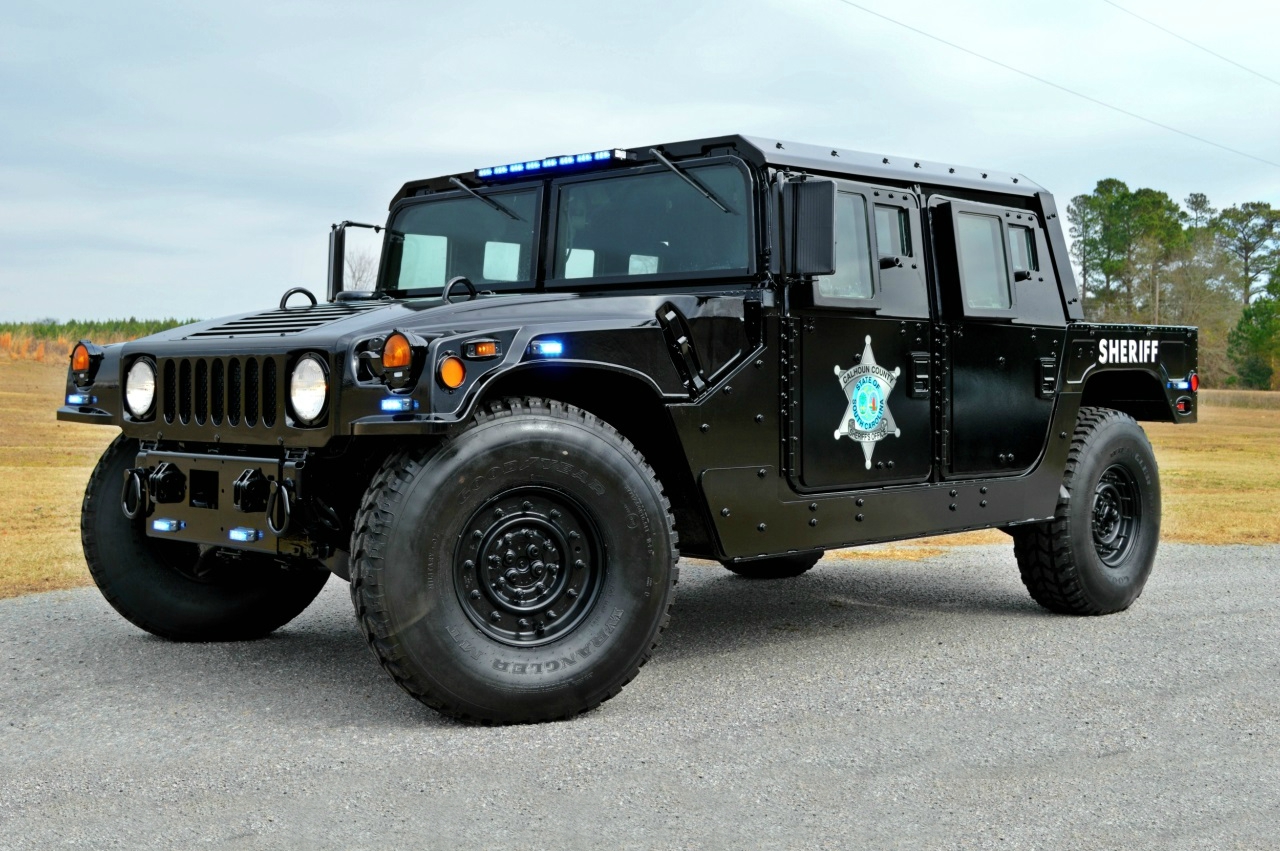 S.W.A.T. – SCPoliceCruisers