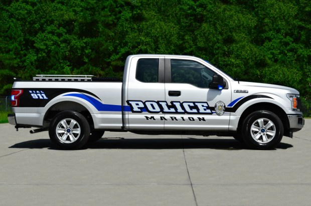 Marion County – SCPoliceCruisers