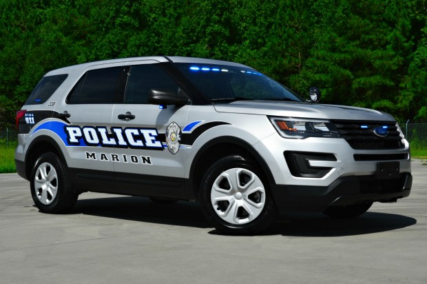 Marion County – SCPoliceCruisers