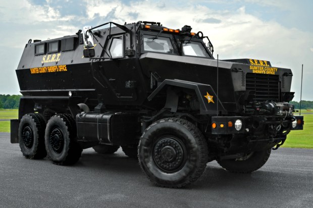 S.W.A.T. – SCPoliceCruisers