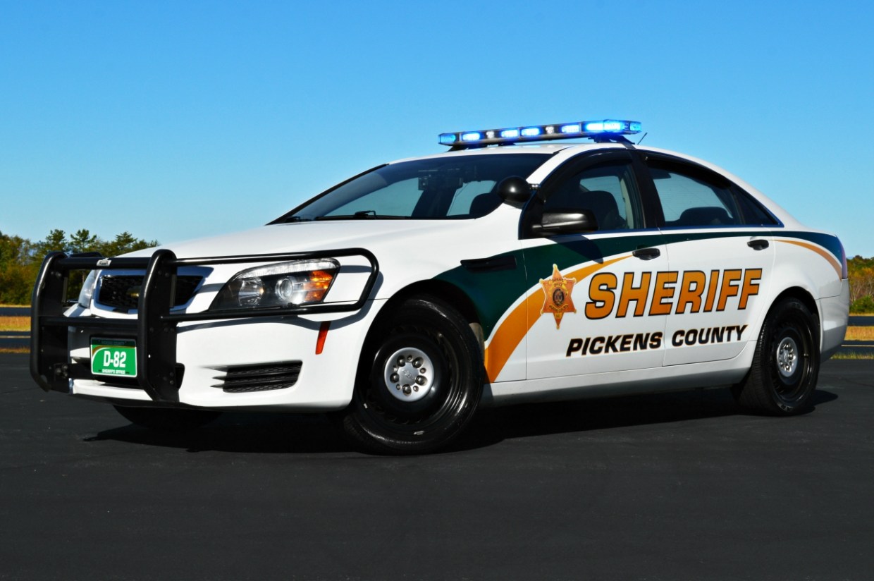 Pickens County – SCPoliceCruisers
