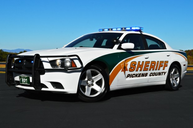 Pickens County – SCPoliceCruisers