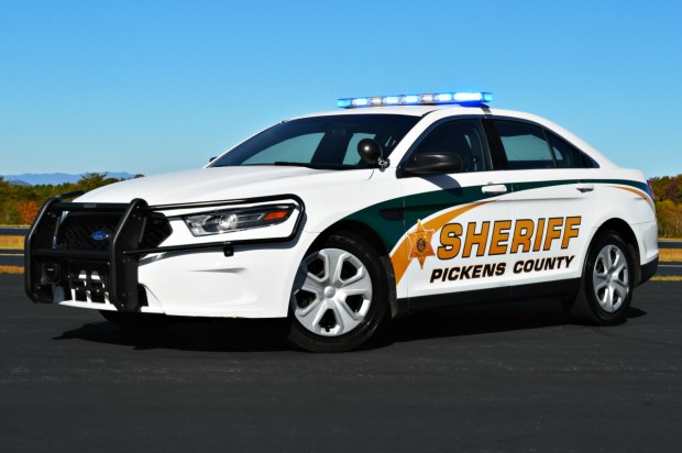 Pickens County – SCPoliceCruisers