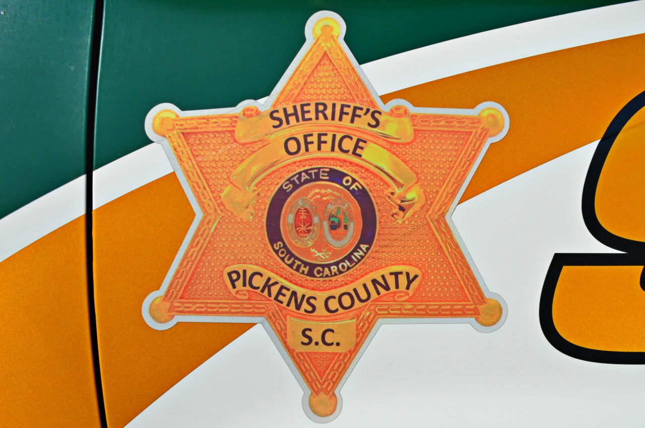 Pickens County – SCPoliceCruisers