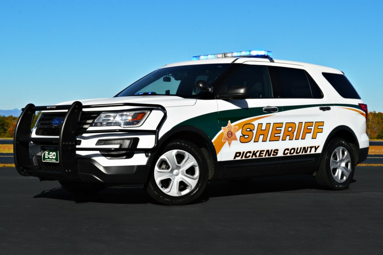 Pickens County – SCPoliceCruisers