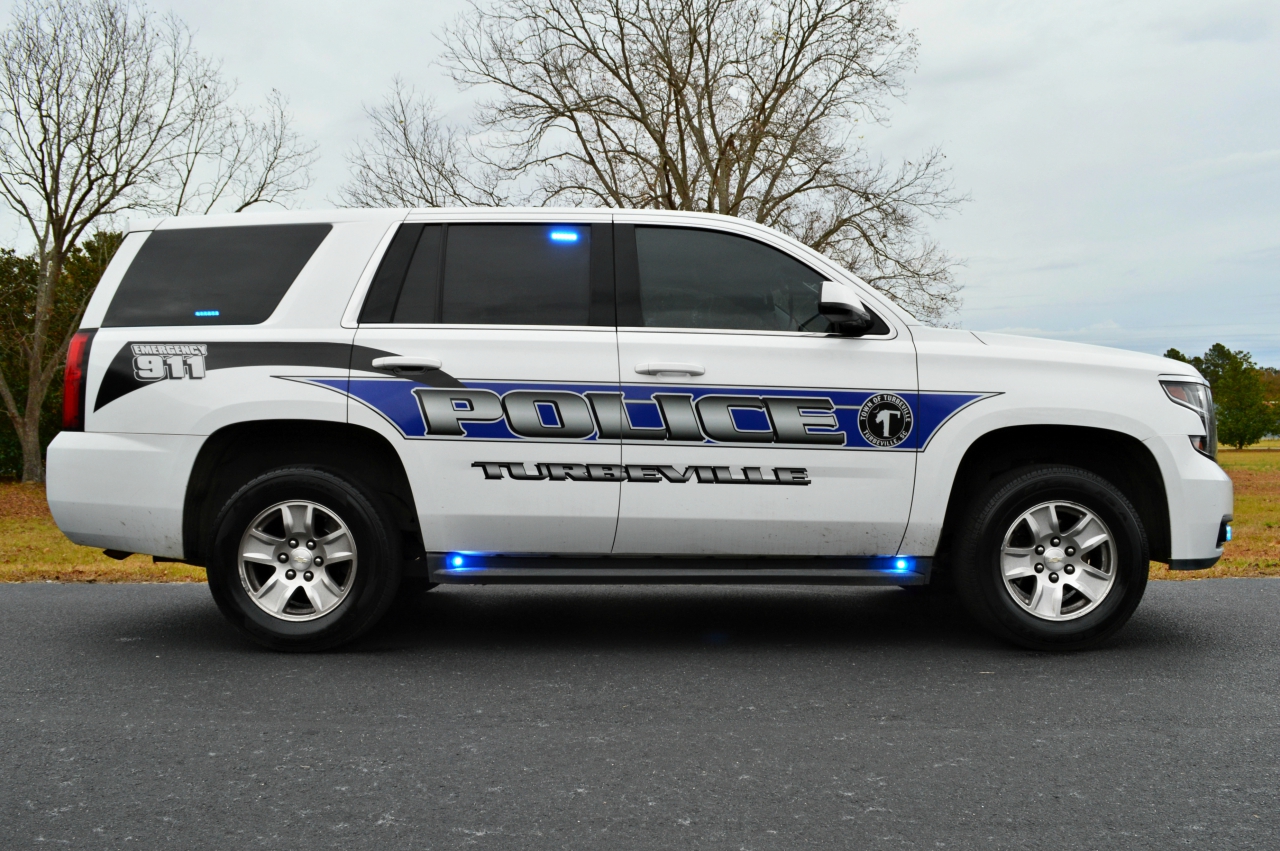 Clarendon County – SCPoliceCruisers