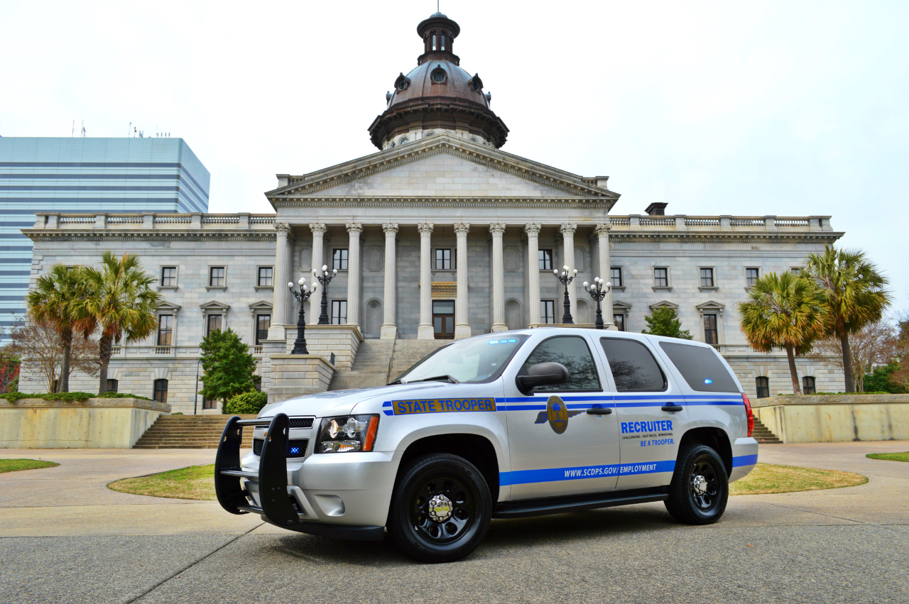 South Carolina State Agencies – SCPoliceCruisers