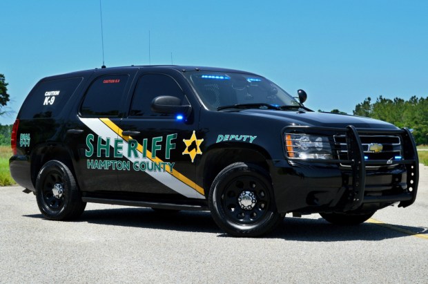 Hampton County – SCPoliceCruisers