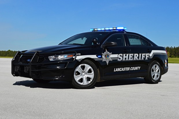 Target Zero Units – SCPoliceCruisers