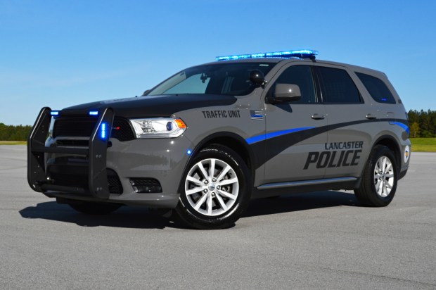 Target Zero Units – SCPoliceCruisers