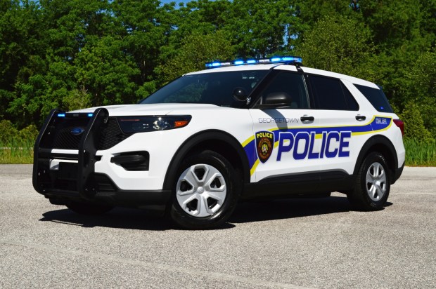 Georgetown County – SCPoliceCruisers