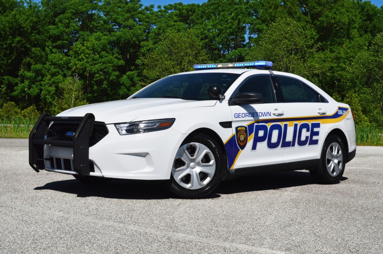 Georgetown County – SCPoliceCruisers
