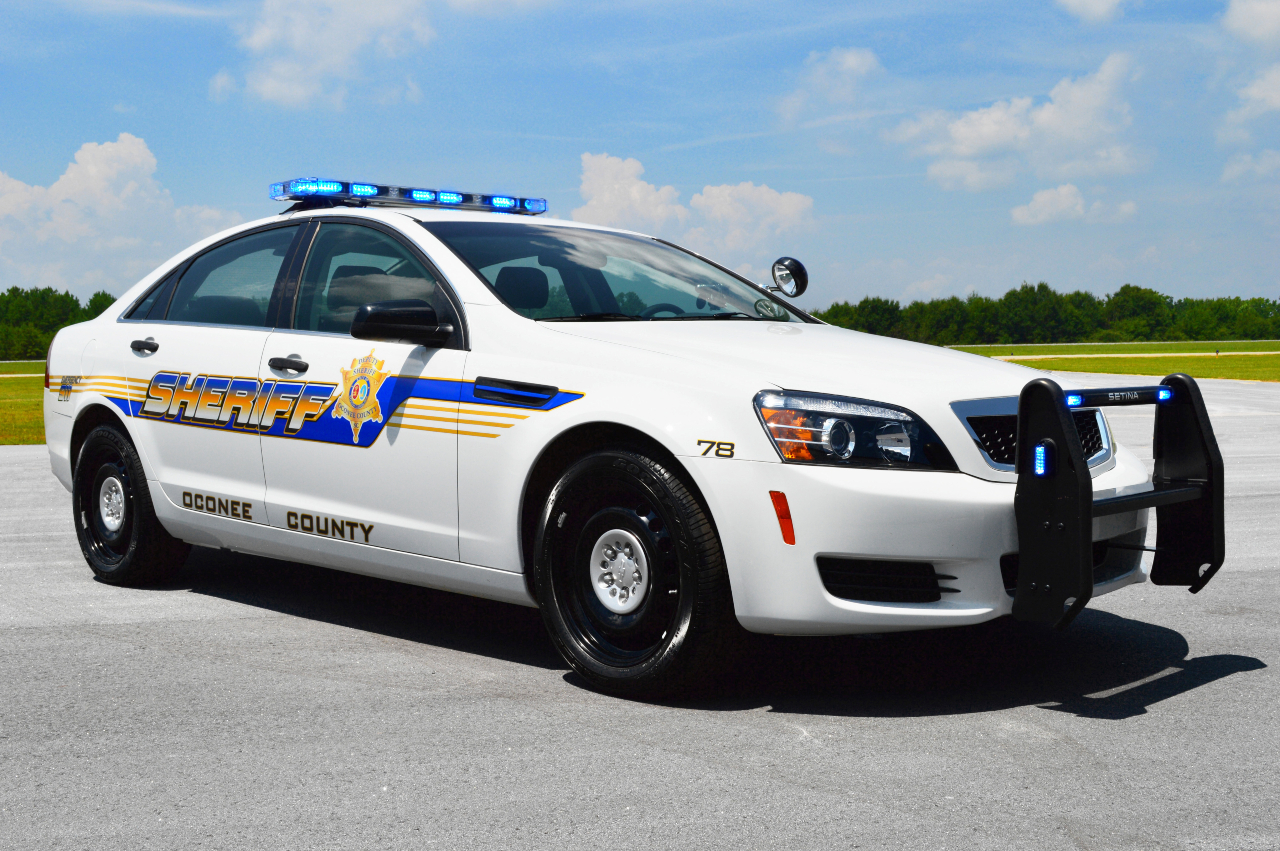 Oconee County – SCPoliceCruisers