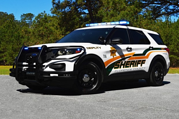 Florence County – SCPoliceCruisers