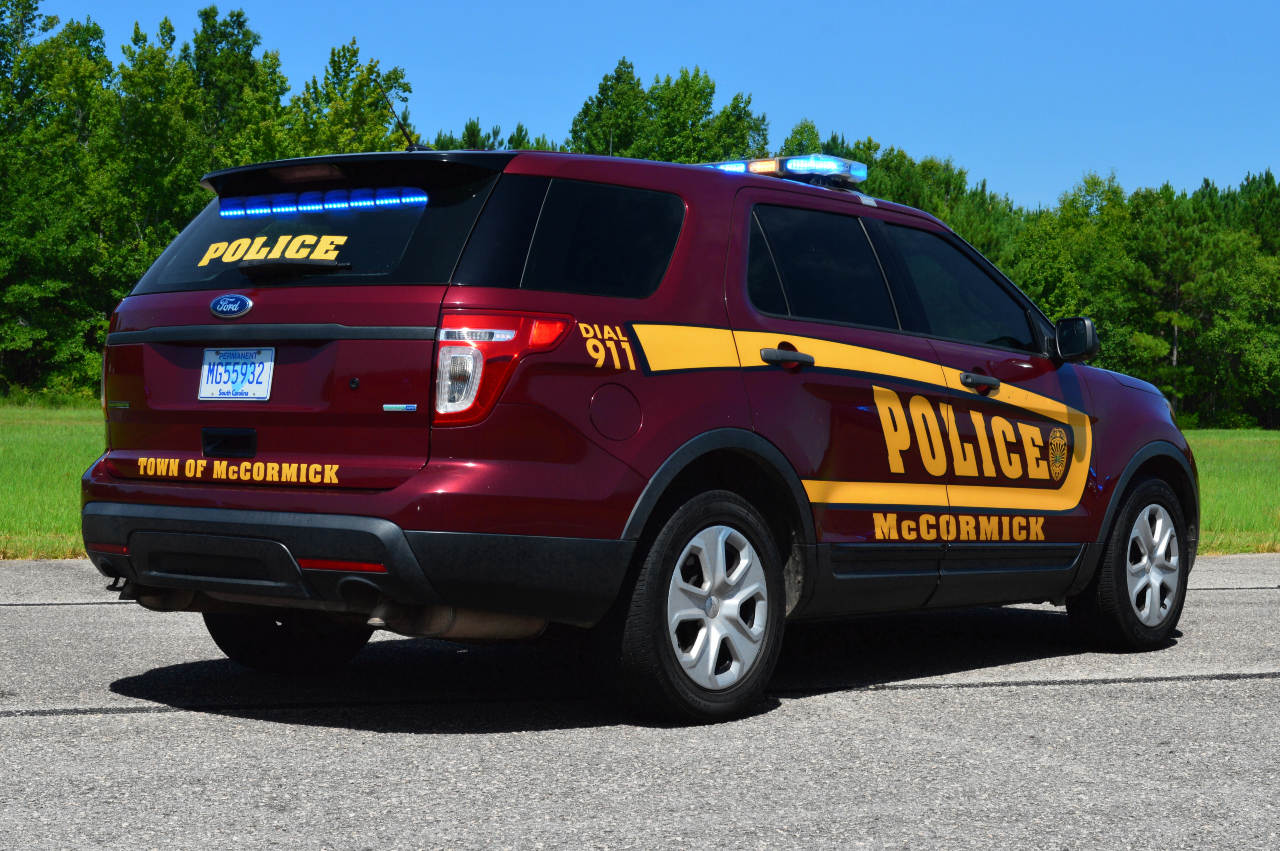 McCormick County – SCPoliceCruisers
