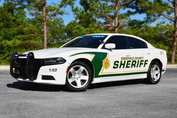 Edgefield County – SCPoliceCruisers