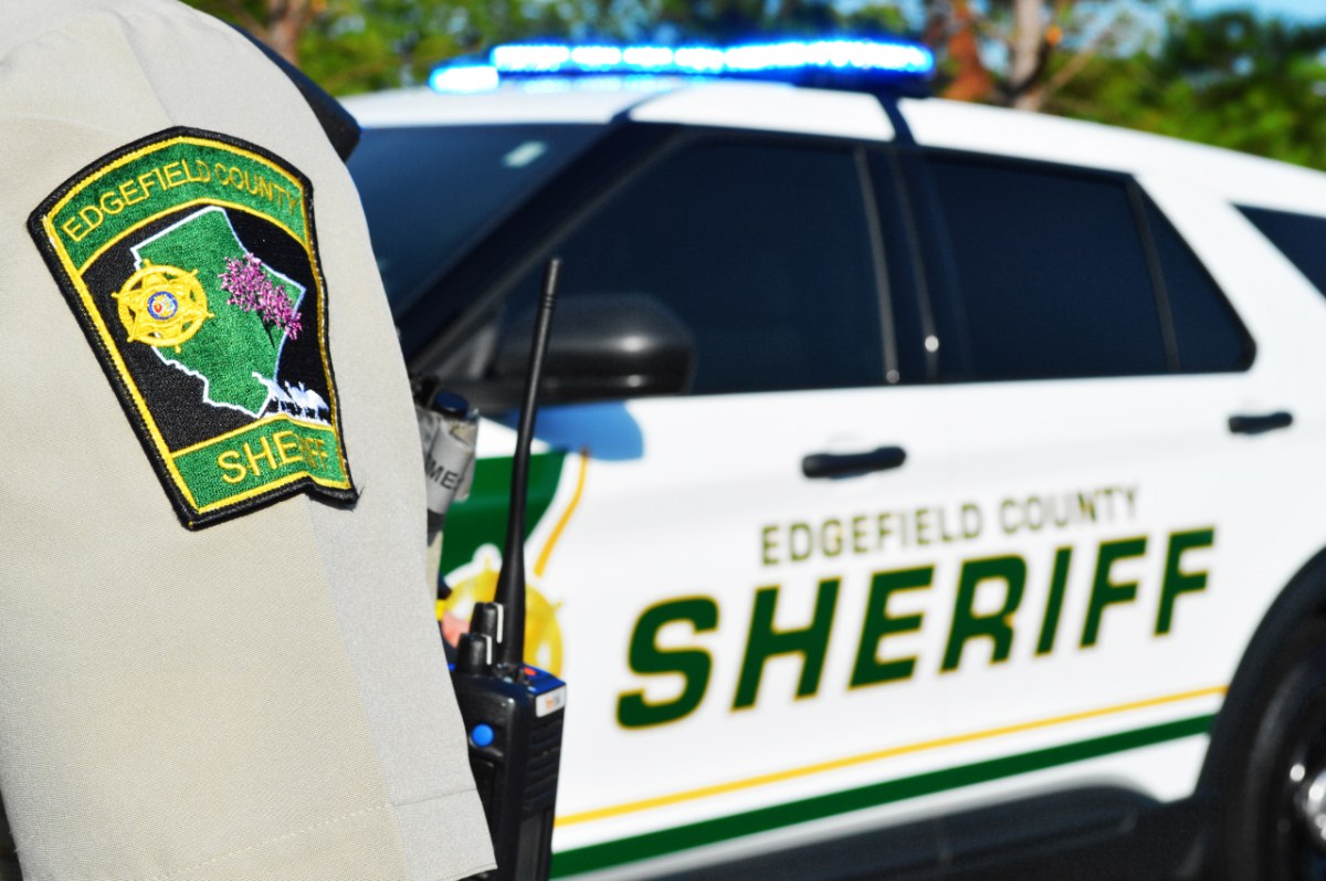 Edgefield County Sheriff’s Office – SCPoliceCruisers