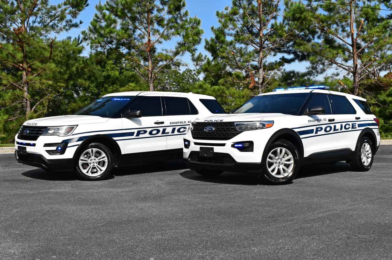 Edgefield County – SCPoliceCruisers